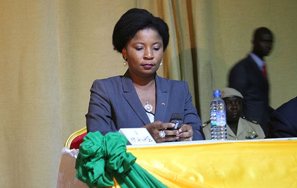 Togo : Ingrid Awadé, aussi giflée à la Présidence? — Togo Actualite ...