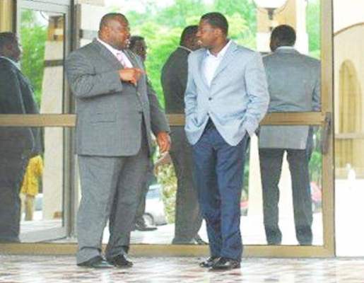 Togo : Kpatcha Gnassingbé, passé à deux doigts d’être libéré ? — Togo ...